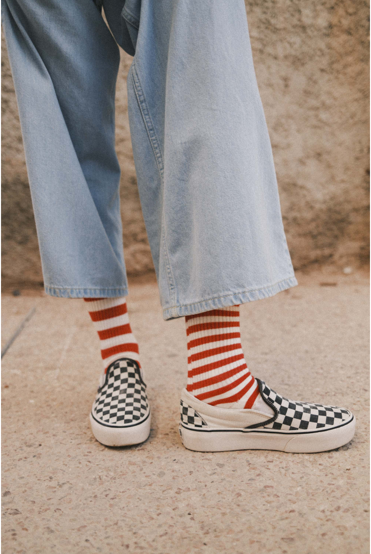 Mat Cat Tandem Socks | Surf Inc.