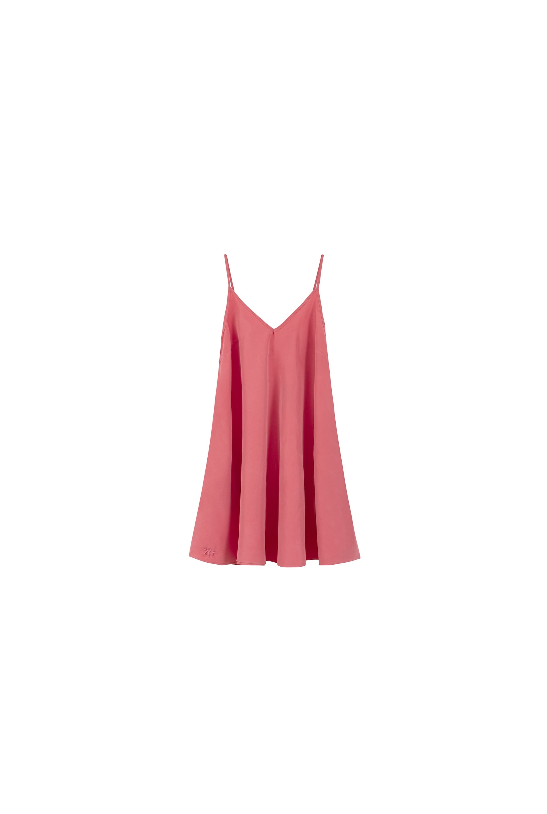 Ethereal Dress - Deep Pink | Surf Inc.