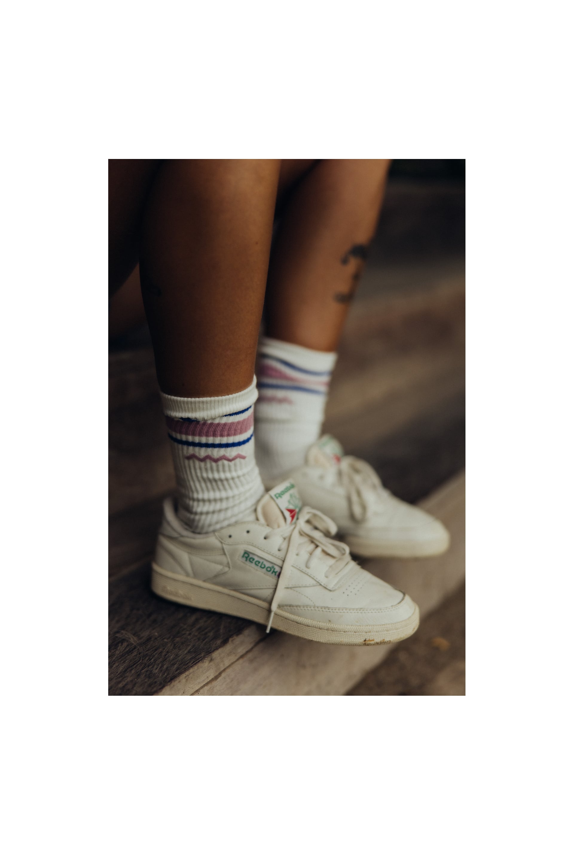 Wave Tiger Socks | Surf Inc.